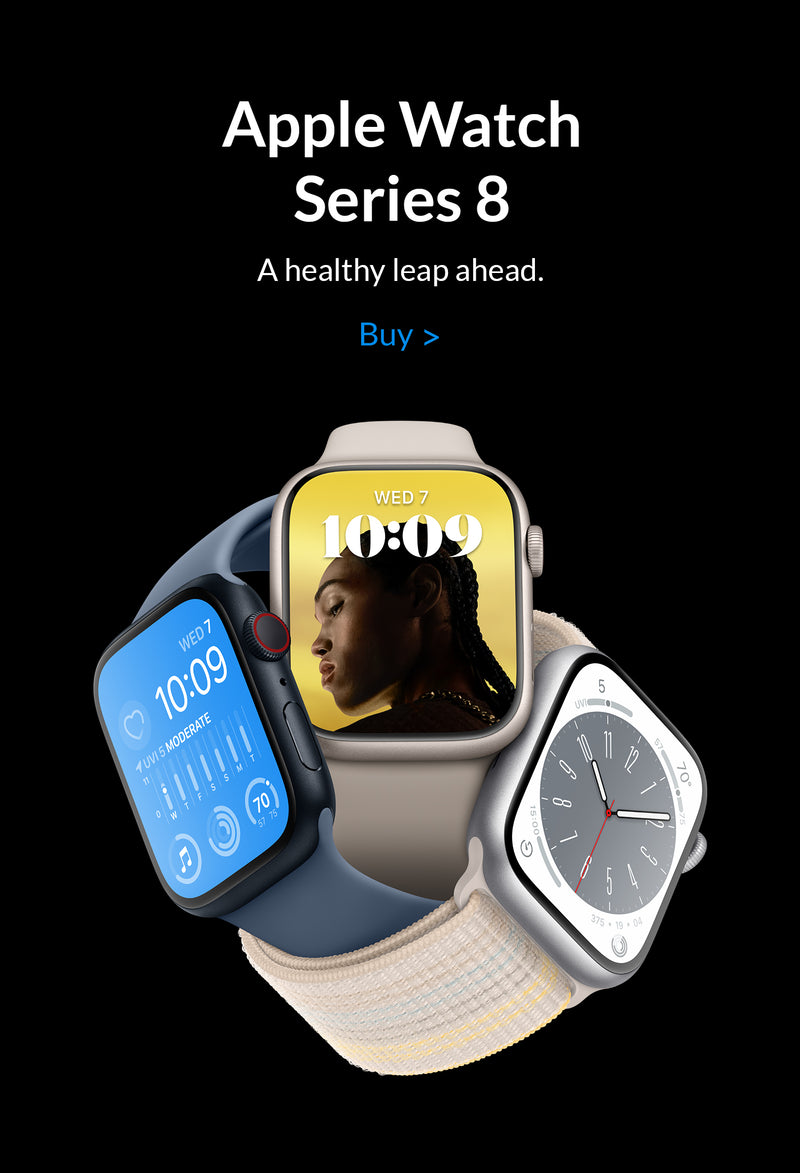 Switch Apple Premium Reseller