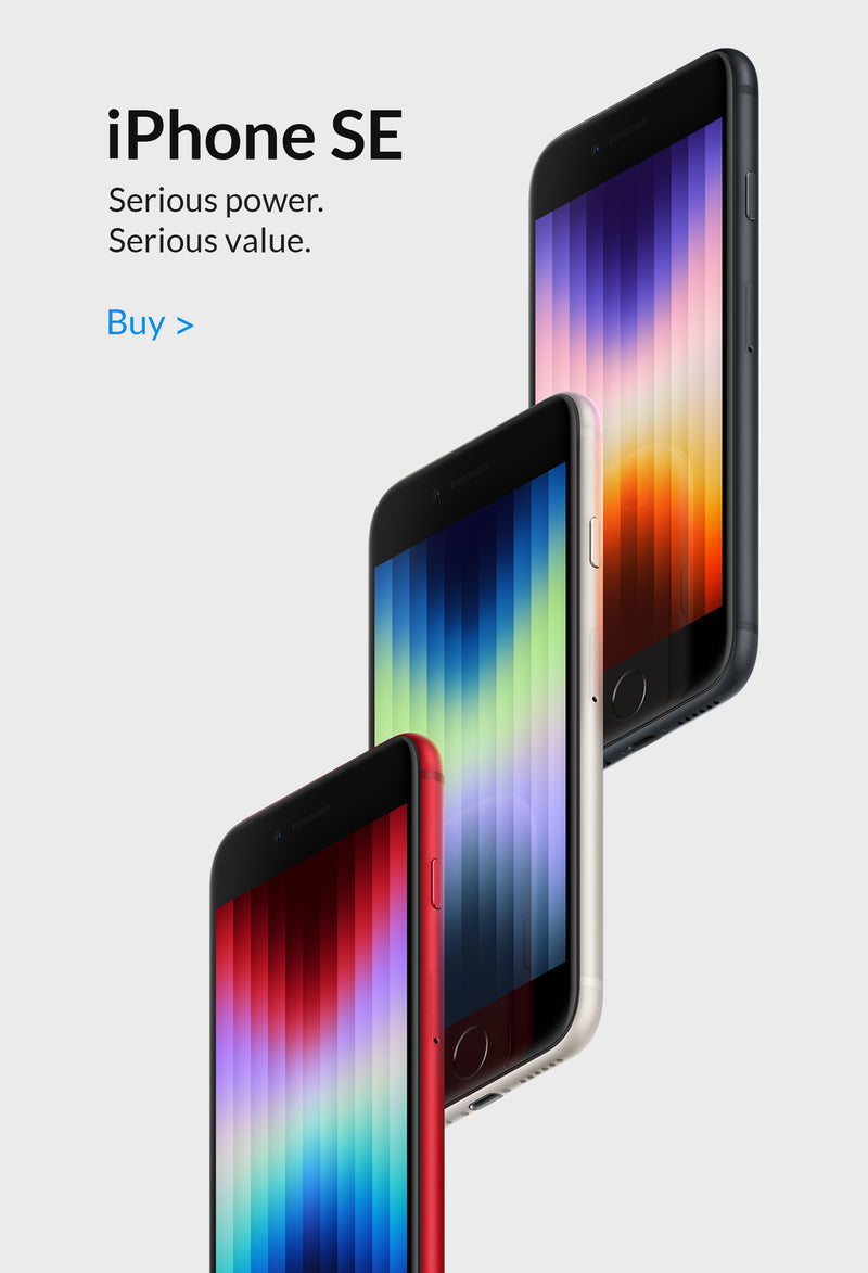 Switch Apple Premium Reseller